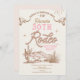 Pink Western Desert 30th Rodeo 30th Birthday Invitation | Zazzle