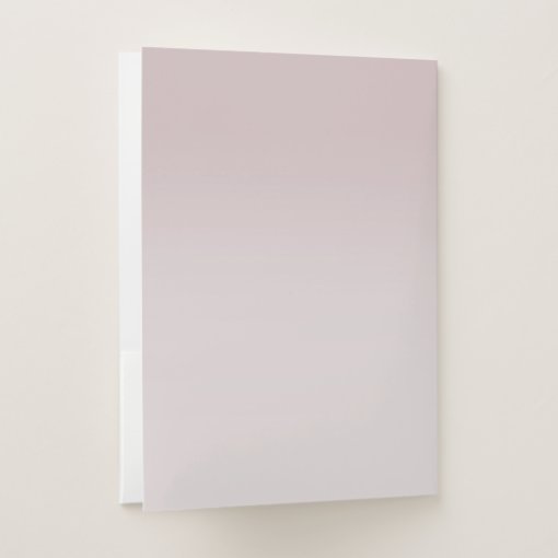 Pink World Map Destination Travel Planner Business Pocket Folder | Zazzle