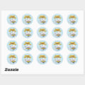 Pinky and the Brain | Laboratory Science Classic Round Sticker | Zazzle
