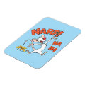 Pinky and the Brain | Pinky "Narf!" Magnet | Zazzle