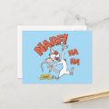 Pinky and the Brain | Pinky "Narf!" Postcard | Zazzle