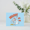 Pinky and the Brain | Pinky "Narf!" Postcard | Zazzle