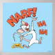 Pinky and the Brain | Pinky "Narf!" Poster | Zazzle