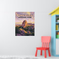 Pinnacles National Park Buttes California Poster | Zazzle