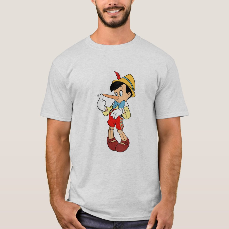 Disney's Pinocchio: Official Merchandise on Zazzle