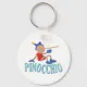 Pinocchio Kid Keychain | Zazzle