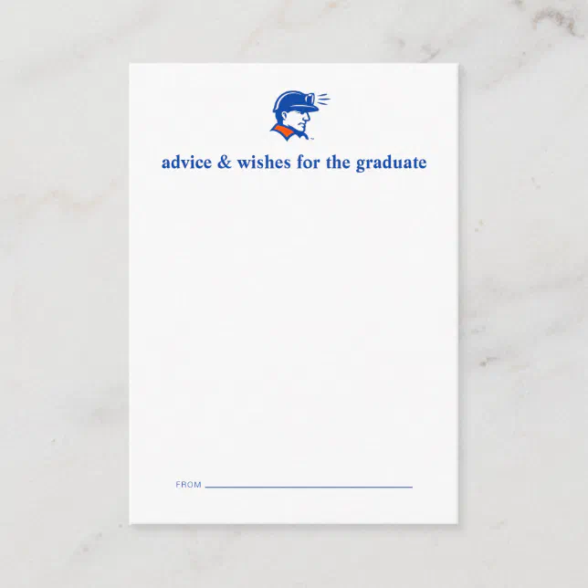 Pioneer Pete Note Card | Zazzle
