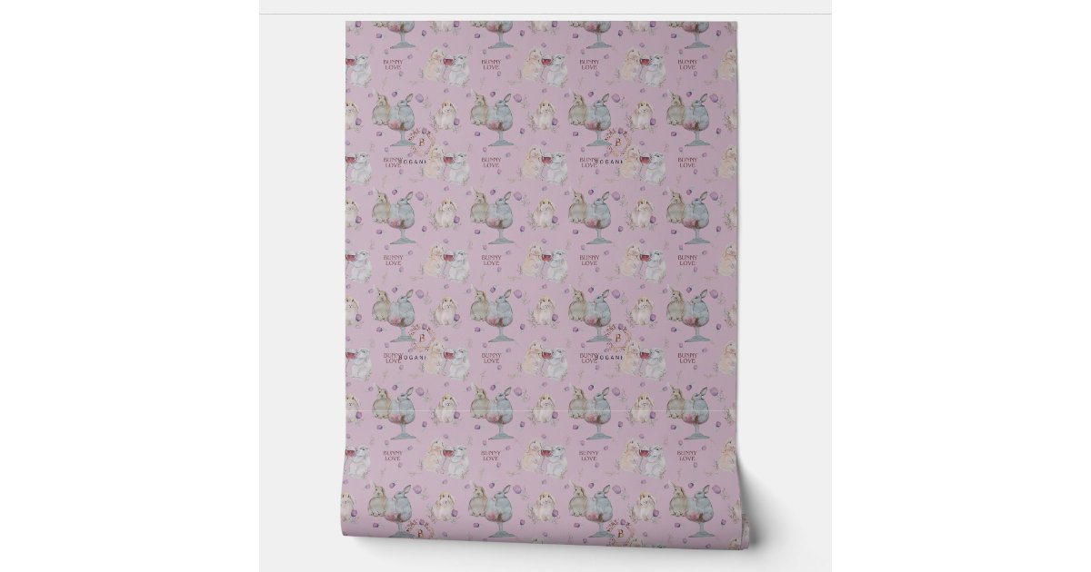 Pipa & Marlow Theme by Boganhues Wallpaper | Zazzle