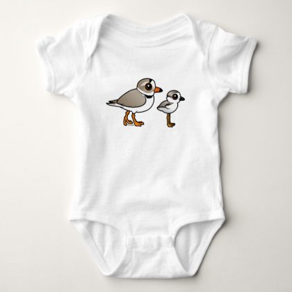 Piping Plover Coloring Page