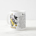 Pippin, the Origin, the Meaning and the Crest Coffee Mug | Zazzle