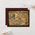 Pirate Ahoy Me Hearties! Party Invites | Zazzle