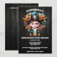 Pirate boy captain ahoy matey birthday theme party invitation | Zazzle