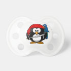 Cute and funny pirate skull and crossbones custom pacifier | Zazzle.com