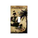 Pirate Ship At Sea Light Switch Cover | Zazzle