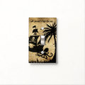 Pirate Ship At Sea Light Switch Cover | Zazzle