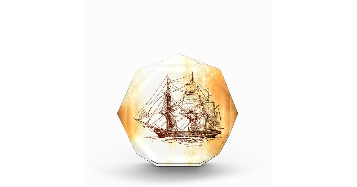 pirate ship award | Zazzle