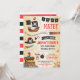 Pirate Ship birthday party invitation | Zazzle