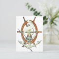 Pirate Sigil Postcard | Zazzle
