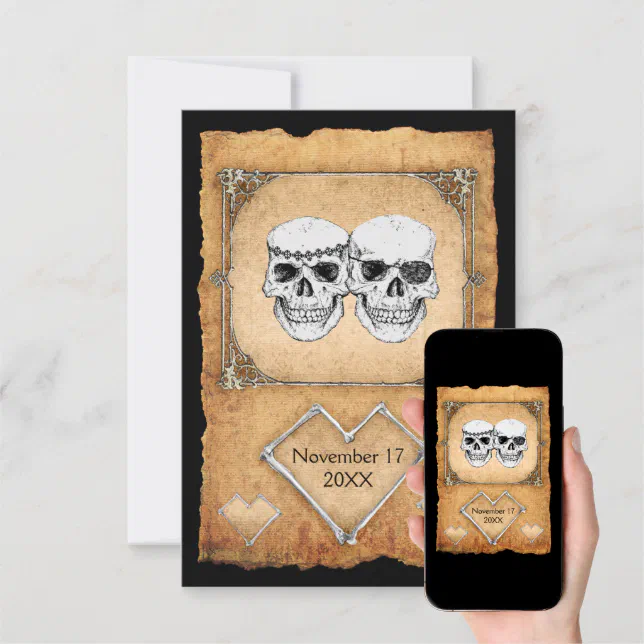 pirate wedding invitation | Zazzle