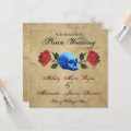Pirate Wedding Invitation | Zazzle