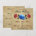 Pirate Wedding Invitation | Zazzle