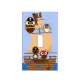 Pirates and Pirate Ship Light Switch Cover | Zazzle