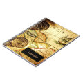 Pirates Gold Treasure Map Notebook | Zazzle