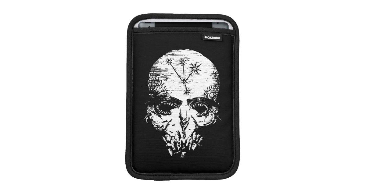 Pirates of the Caribbean 5 | A Cursed Fate iPad Mini Sleeve | Zazzle