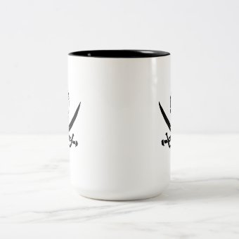 Pirates of the Caribbean 5 | High Seas Danger Two-Tone Coffee Mug | Zazzle