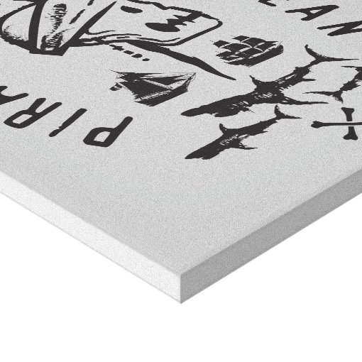 Pirates of the Caribbean 5 | Keep To The Code Canvas Print | Zazzle