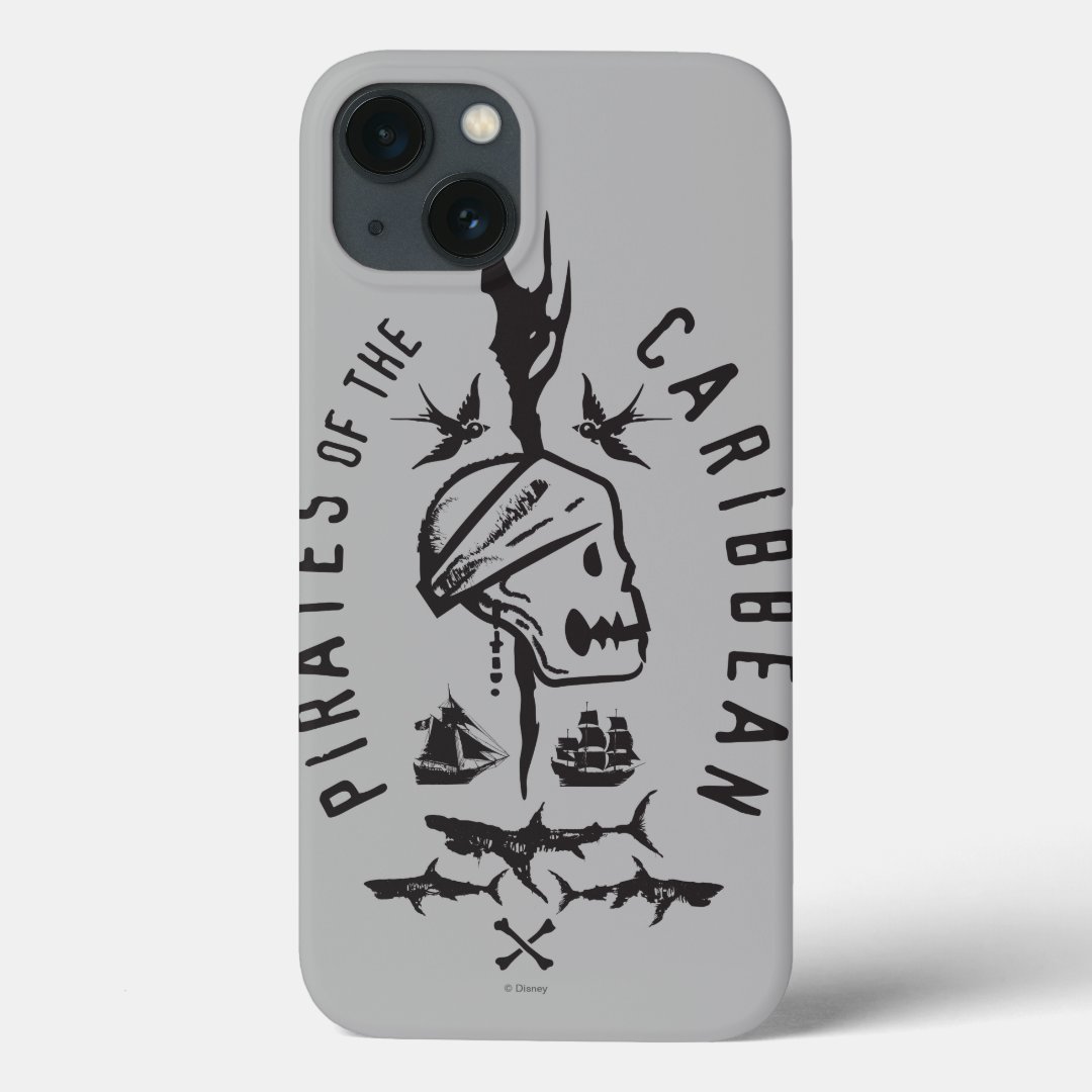 Pirates of the Caribbean 5 | Keep To The Code Case-Mate iPhone Case ...