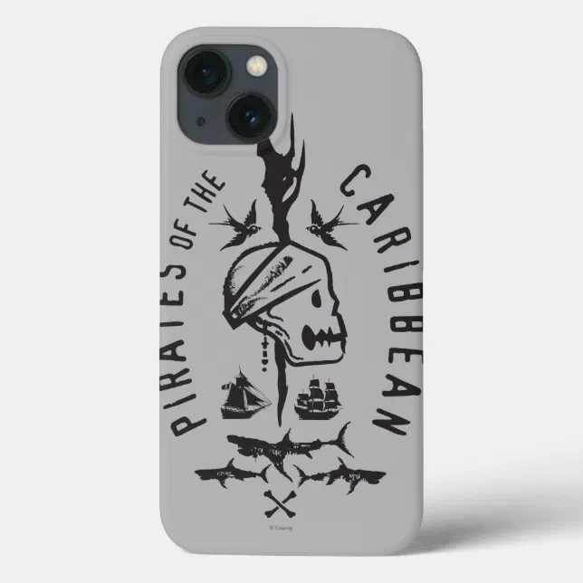 Pirates of the Caribbean 5 | Keep To The Code Case-Mate iPhone Case ...