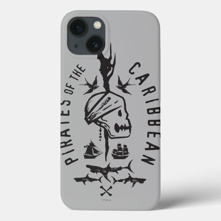 Pirates of the Caribbean 5 | Keep To The Code Case-Mate iPhone Case ...