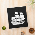 Pirates of the Caribbean 5 | The Sea Rules All Binder | Zazzle