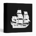 Pirates of the Caribbean 5 | The Sea Rules All Binder | Zazzle