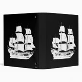 Pirates of the Caribbean 5 | The Sea Rules All Binder | Zazzle