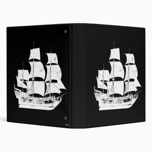 Pirates of the Caribbean 5 | The Sea Rules All Binder | Zazzle