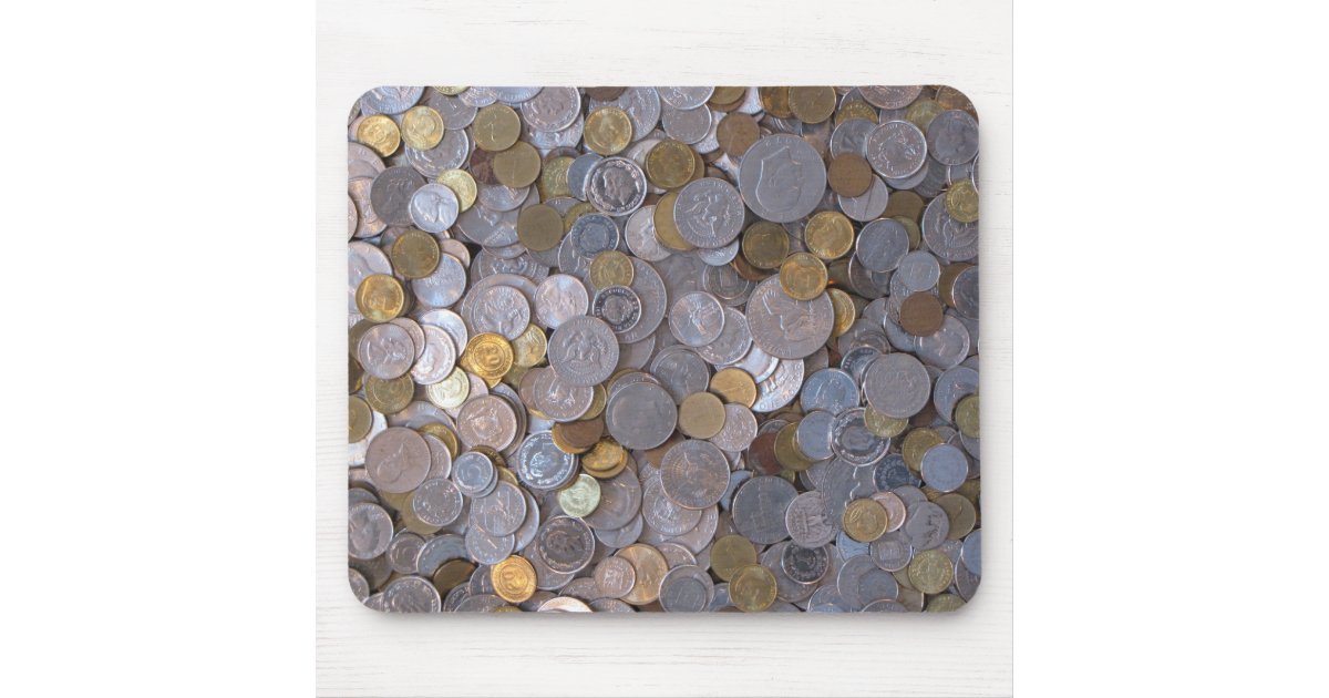 Pirates Treasure Mouse Pad | Zazzle