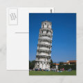 PISA POSTCARD | Zazzle