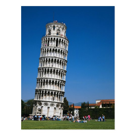 PISA POSTCARD | Zazzle.com