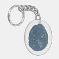 Pisces Keychain | Zazzle