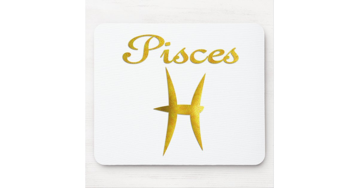 Pisces Mouse Pad | Zazzle