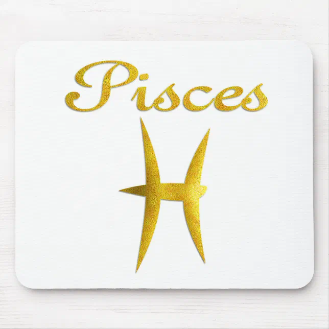 Pisces Mouse Pad | Zazzle