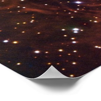 Pismis 24 brown stars NASA Poster | Zazzle