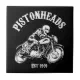 PistonHeads Tile | Zazzle