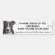 Pit Bull Bumper Sticker (white) Anti - BSL | Zazzle