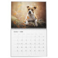 Pit Bull Proud Calendar | Zazzle