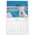 Pit Bull Proud Calendar | Zazzle