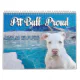 Pit Bull Proud Calendar | Zazzle