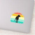 Pit Bull Sticker | Zazzle